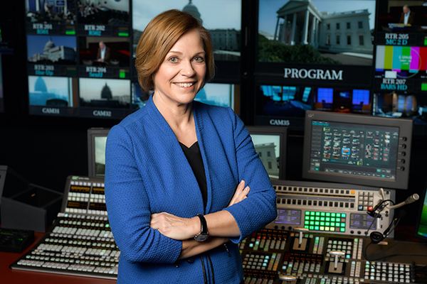 Realscreen » Archive » C-Span’s Swain joins Discovery’s board