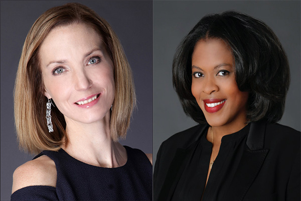 Realscreen » Archive » Trailblazers: Brie Miranda Bryant and Gena ...