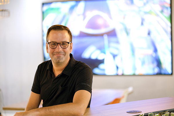 Realscreen » Archive » Brook Lapping’s Greg Sanderson to lead Zinc ...