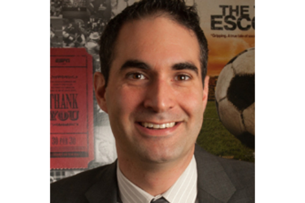 Realscreen » Archive » ESPN content EVP, ’30 for 30′ co-creator Connor ...