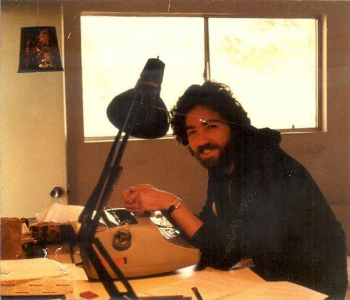 Realscreen » Archive » Remembering veteran documentary writer Ed Fields