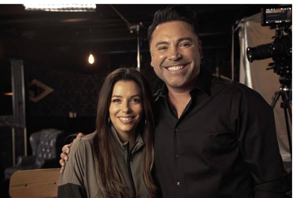 Realscreen » Archive » Sundance ’22: Eva Longoria Bastón on her boxing ...