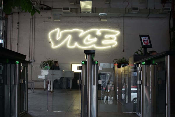 Realscreen » Archive » Vice Media files for bankruptcy