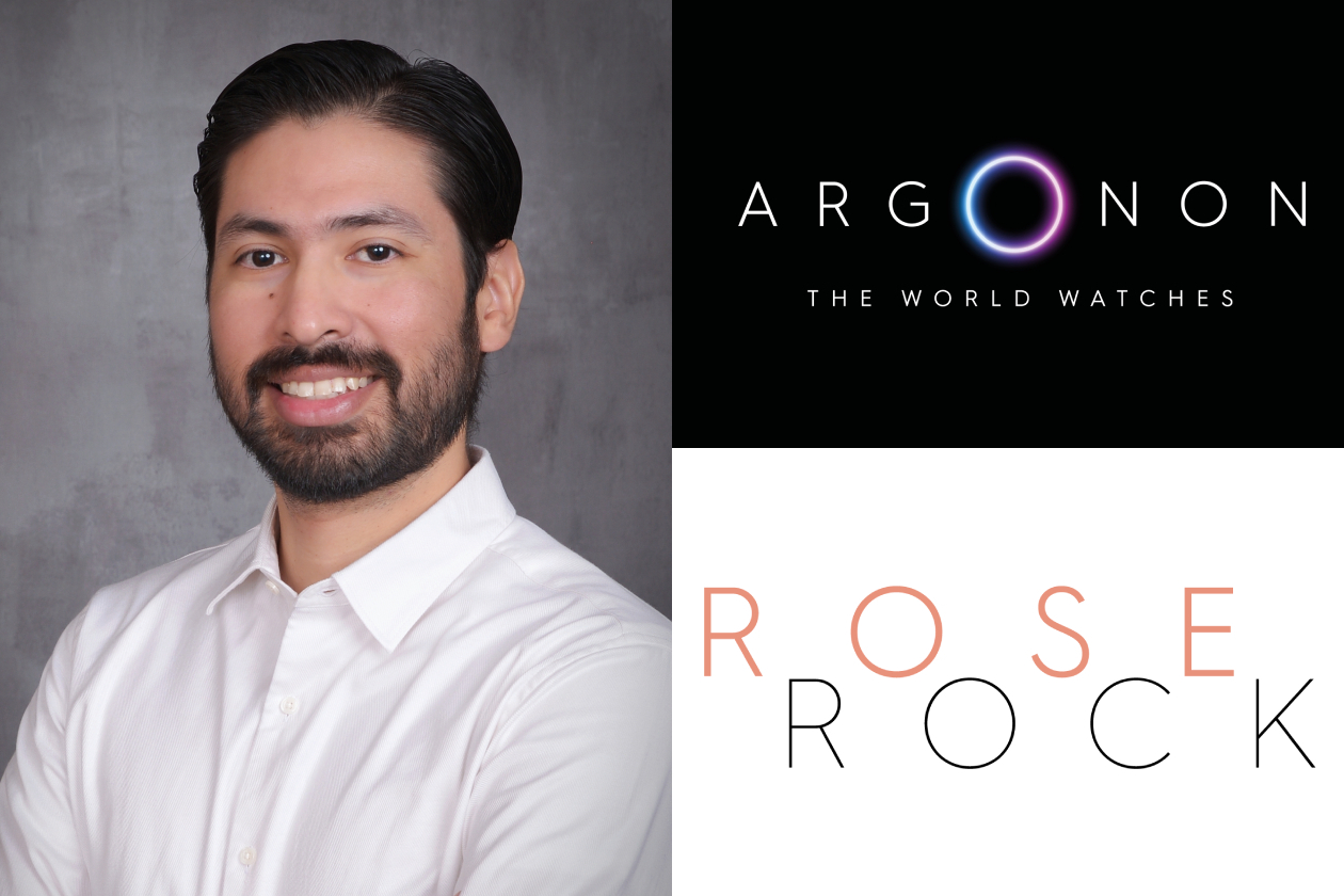 Realscreen » Archive » Argonon USA’s Rose Rock sets senior team