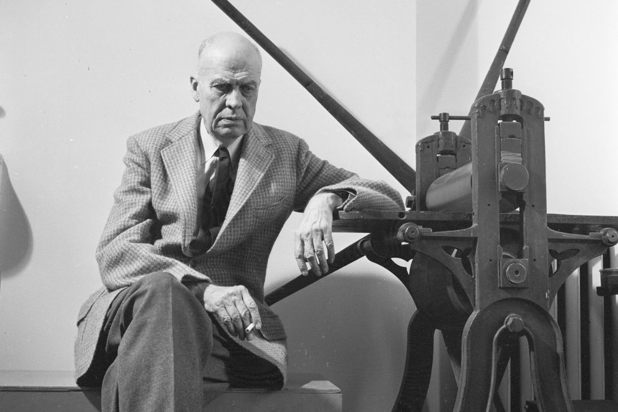 Realscreen » Archive » ‘American Masters’ doc on Edward Hopper to ...