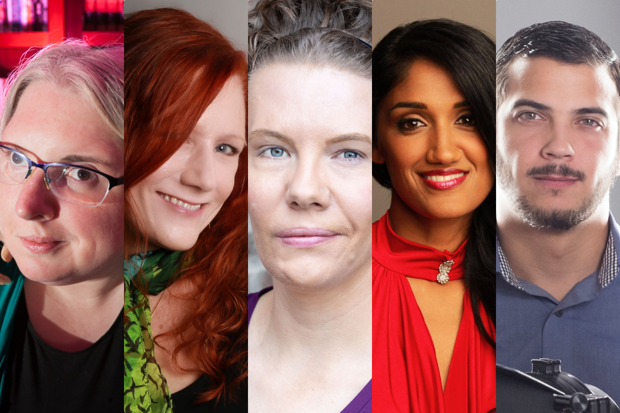 Realscreen » Archive » RespectAbility unveils cohort for new ...