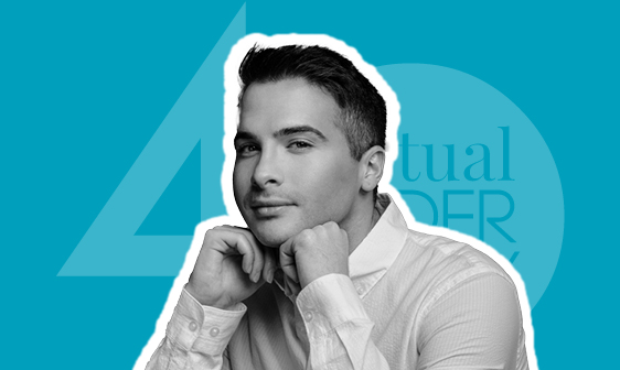 Realscreen » Factual Under 40 » Matt Solomon