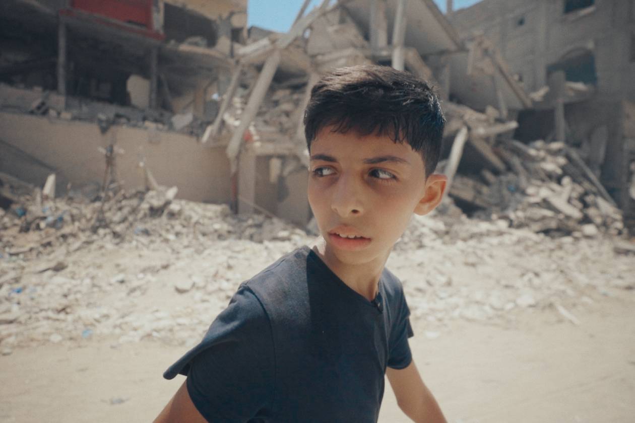 Realscreen » Archive » Ofcom investigation finds BBC, Hoyo Films Gaza ...