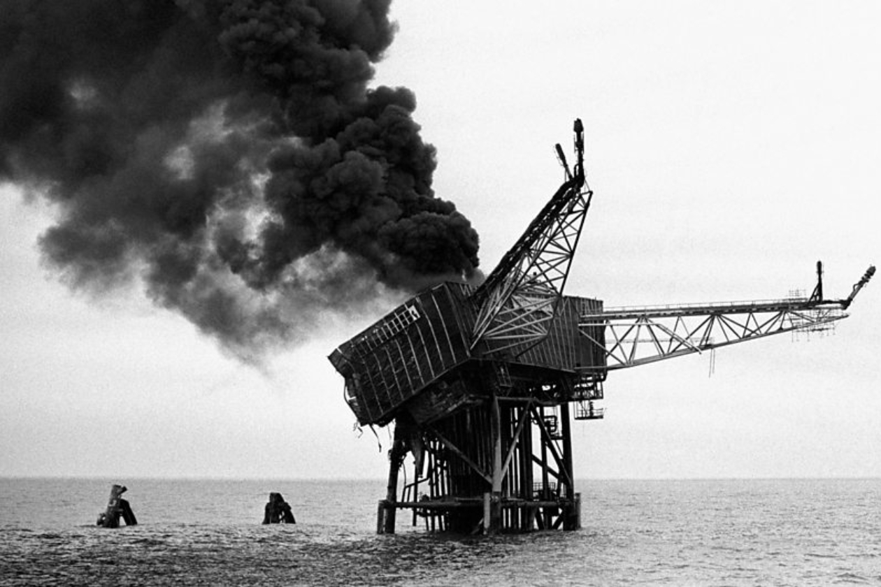Realscreen » Archive » BBC sets docuseries on Piper Alpha disaster from ...