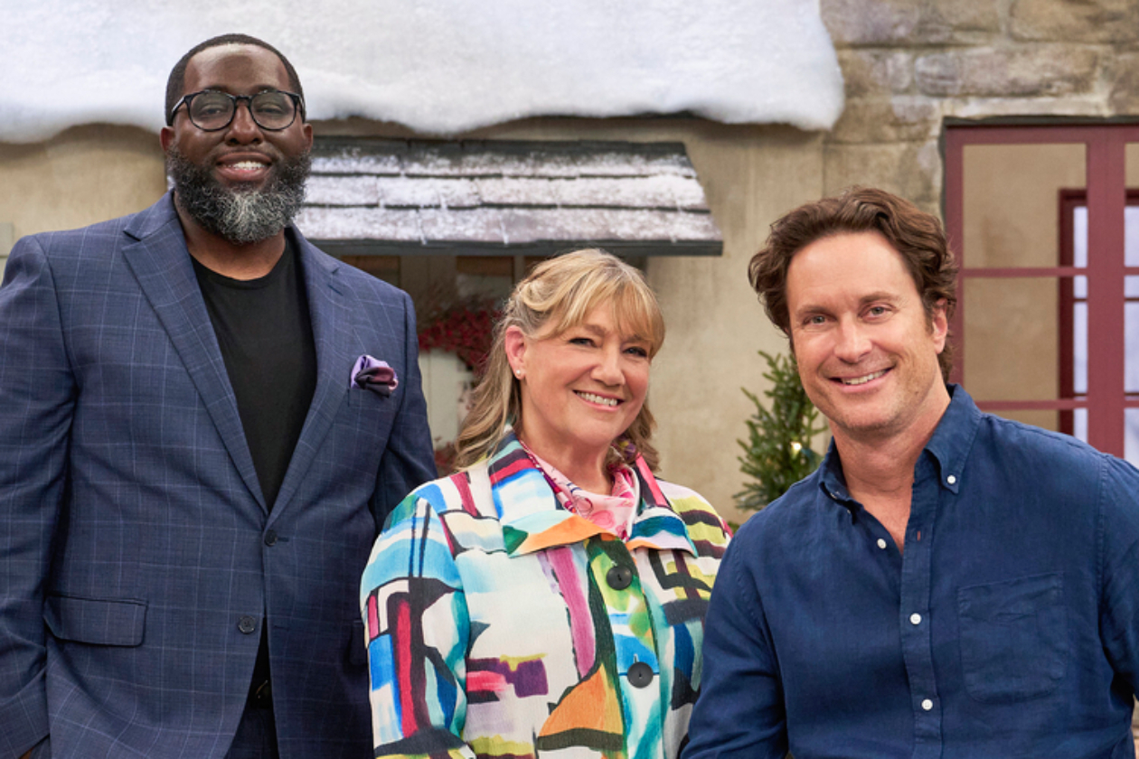 Realscreen » Archive » Magnolia Network sets premiere for “Gingerbread ...