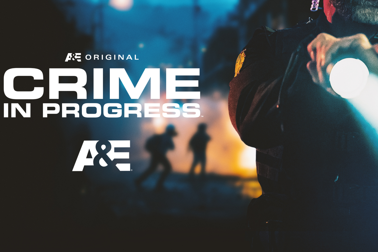 Realscreen » Archive » A&E sets “Crime in Progress” series for January ...