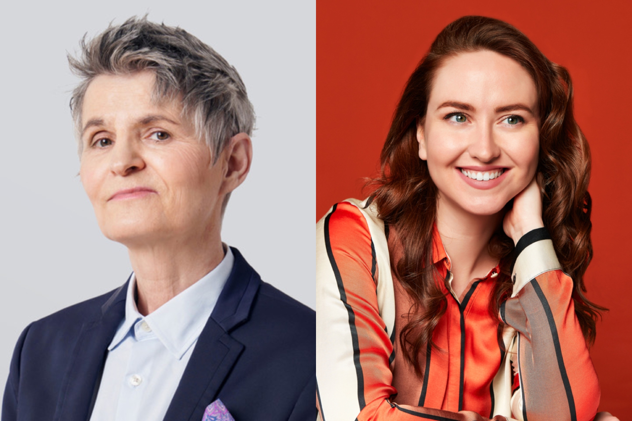 Realscreen » Archive » DOC Institute to honor Justine Pimlott, Nicole ...
