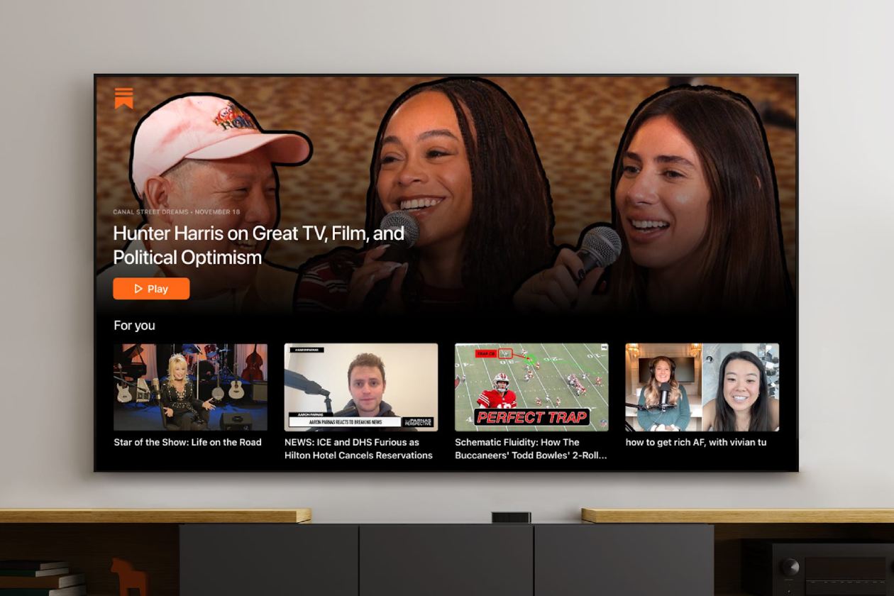Realscreen » Archive » Substack launches video, livestream app on Apple ...