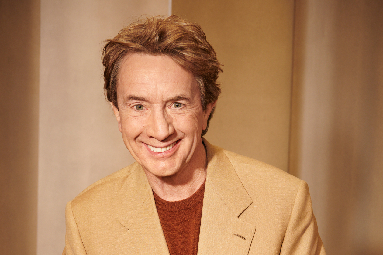 Realscreen » Archive » Netflix sets Martin Short doc from Imagine ...