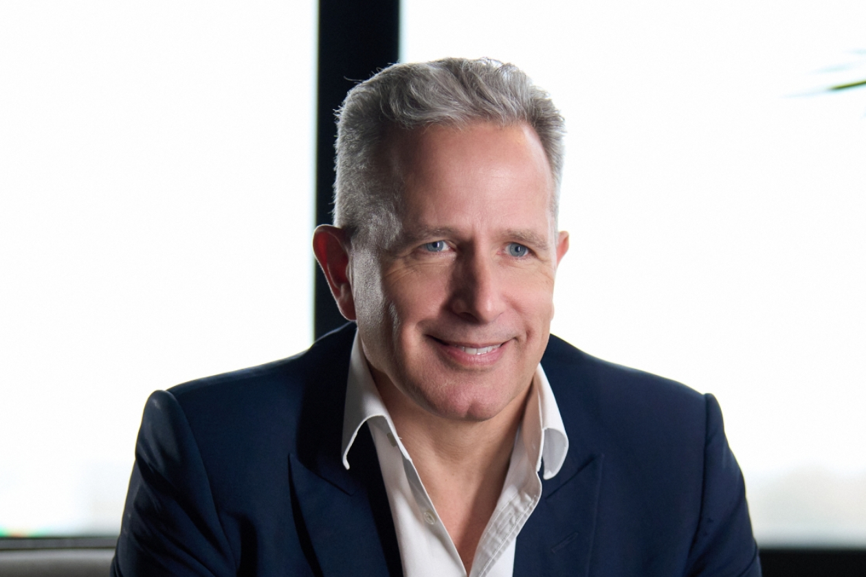 Realscreen » Archive » Dan Korn exiting Hearst Networks after 10-year run