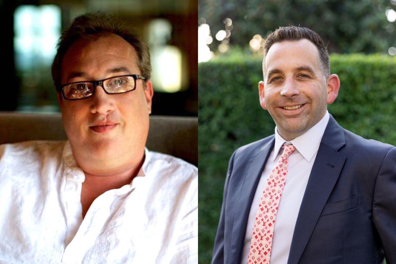 Realscreen » Archive » Ian Gelfand, Matt Nagorner form new unscripted ...