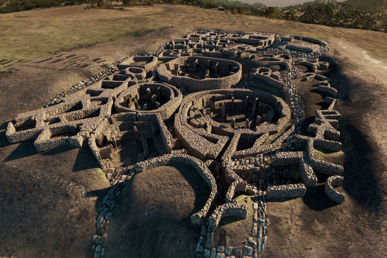 Realscreen » Archive » Blink Films producing Turkish temple doc for ...