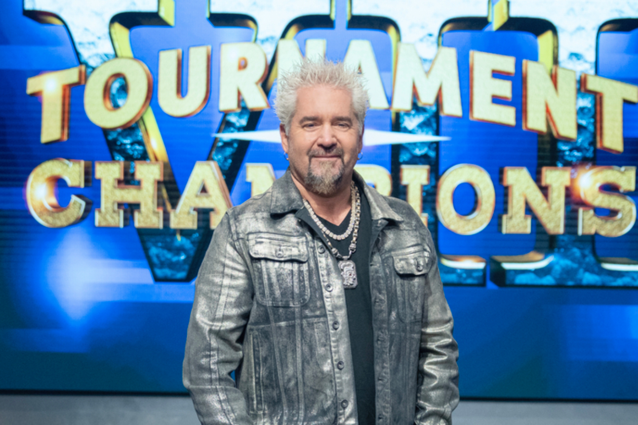 Realscreen » Archive » Food Network sets new Guy Fieri-fronted ...