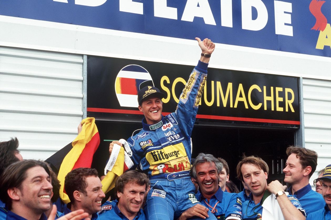 Realscreen » Archive » Michael Schumacher doc among Netflix’s German ...