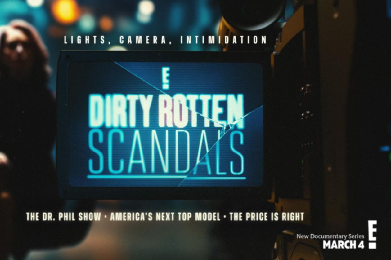 Realscreen » Archive » E! slates multi-part “Dirty Rotten Scandals” for ...