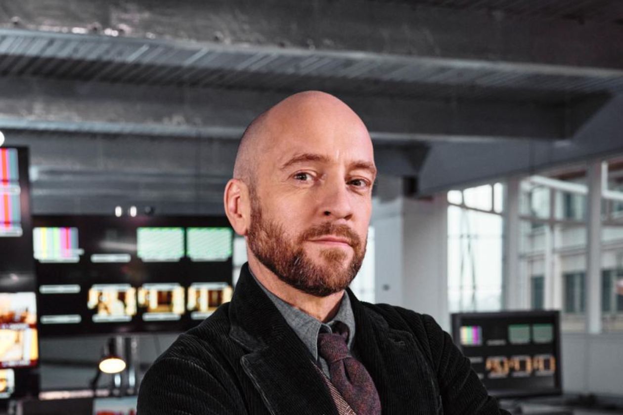 Realscreen Archive Channel 4 Greenlights Derren Brown Fronted