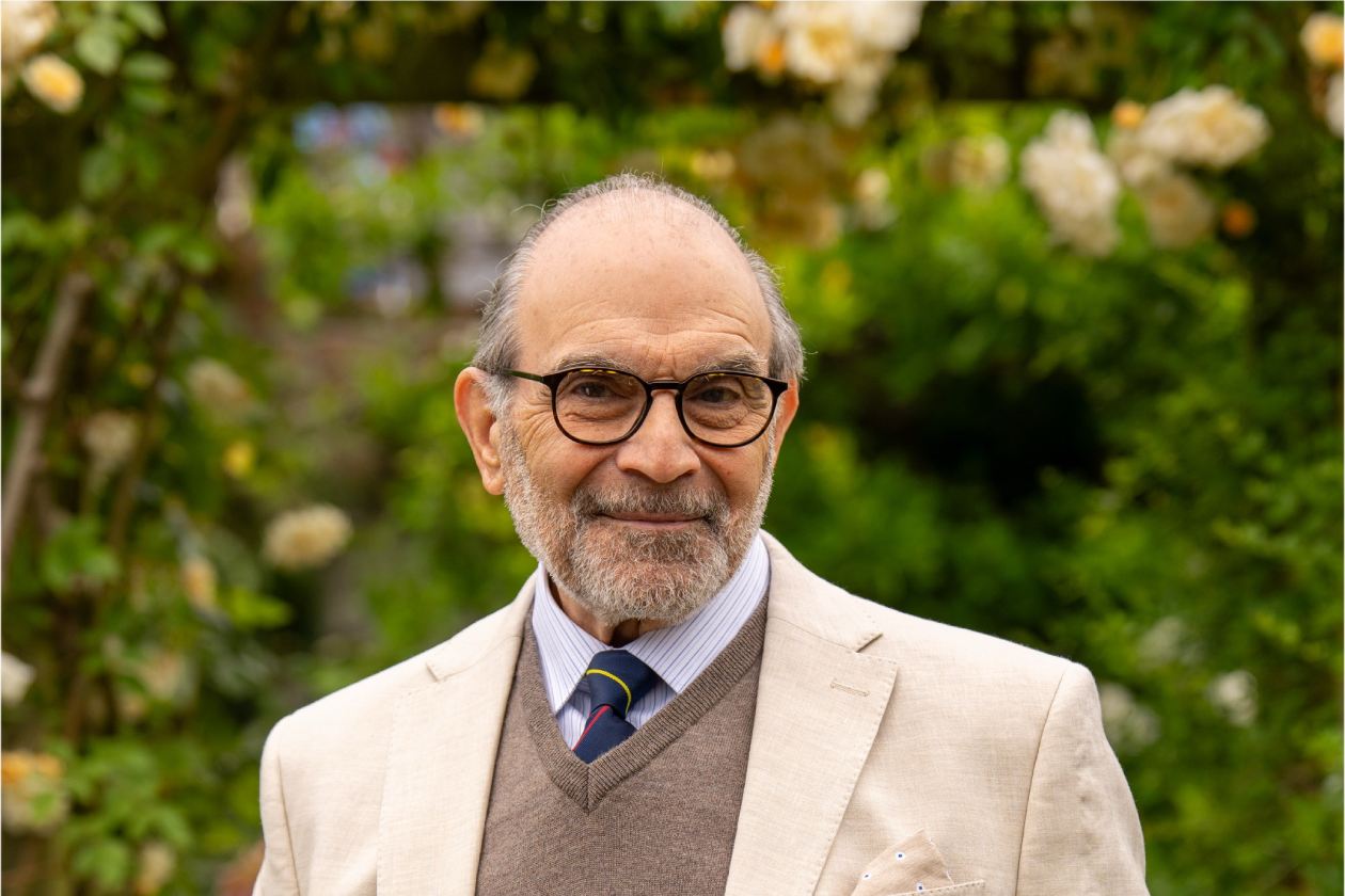 Realscreen » Archive » Pernel Media unveils David Suchet-fronted Egypt ...