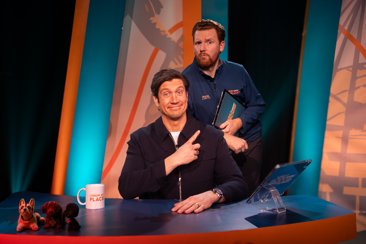 Realscreen » Archive » Sony Pictures TV shops BBC quiz show “Do You ...