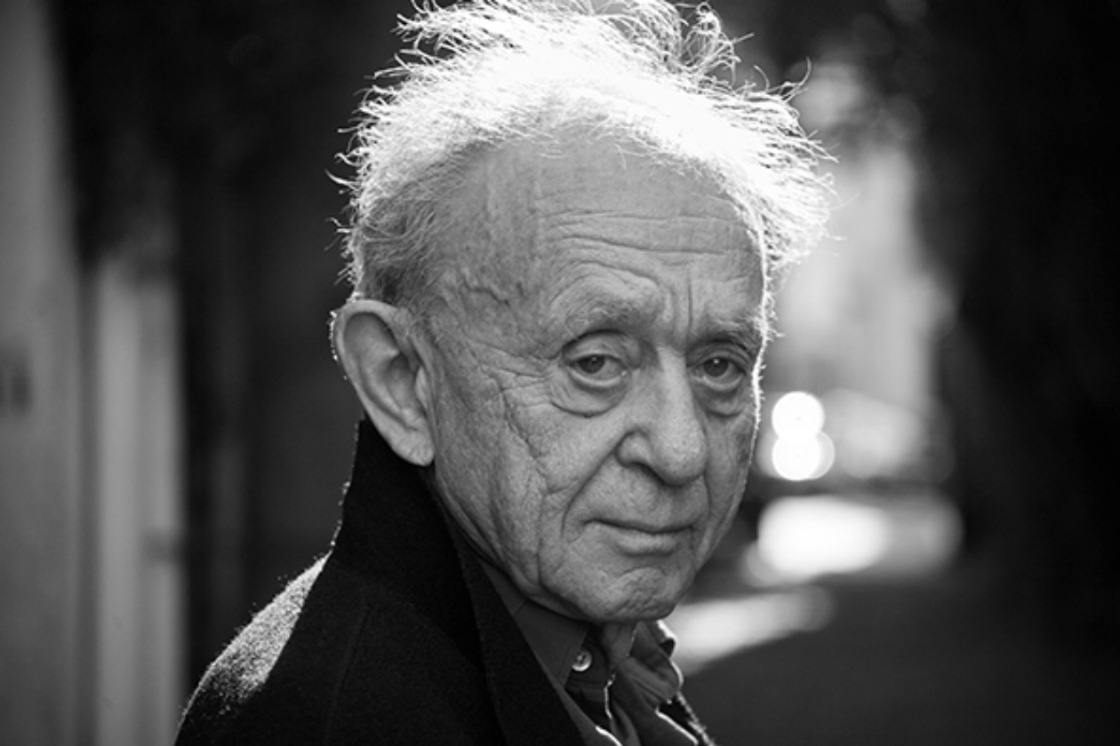 Realscreen » Archive » “An inspiration to us all”: Frederick Wiseman ...