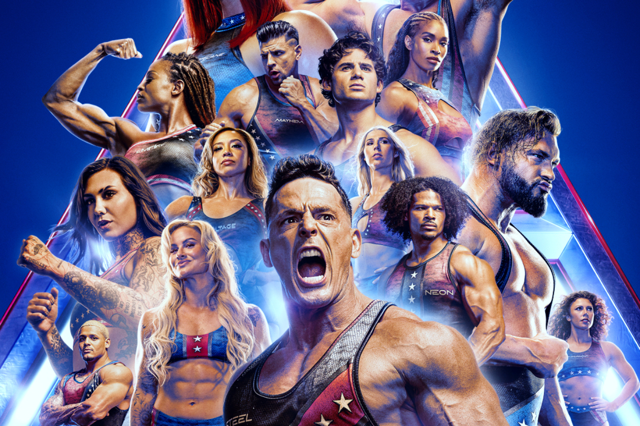 Realscreen » Archive » Prime Video slates “American Gladiators” reboot ...