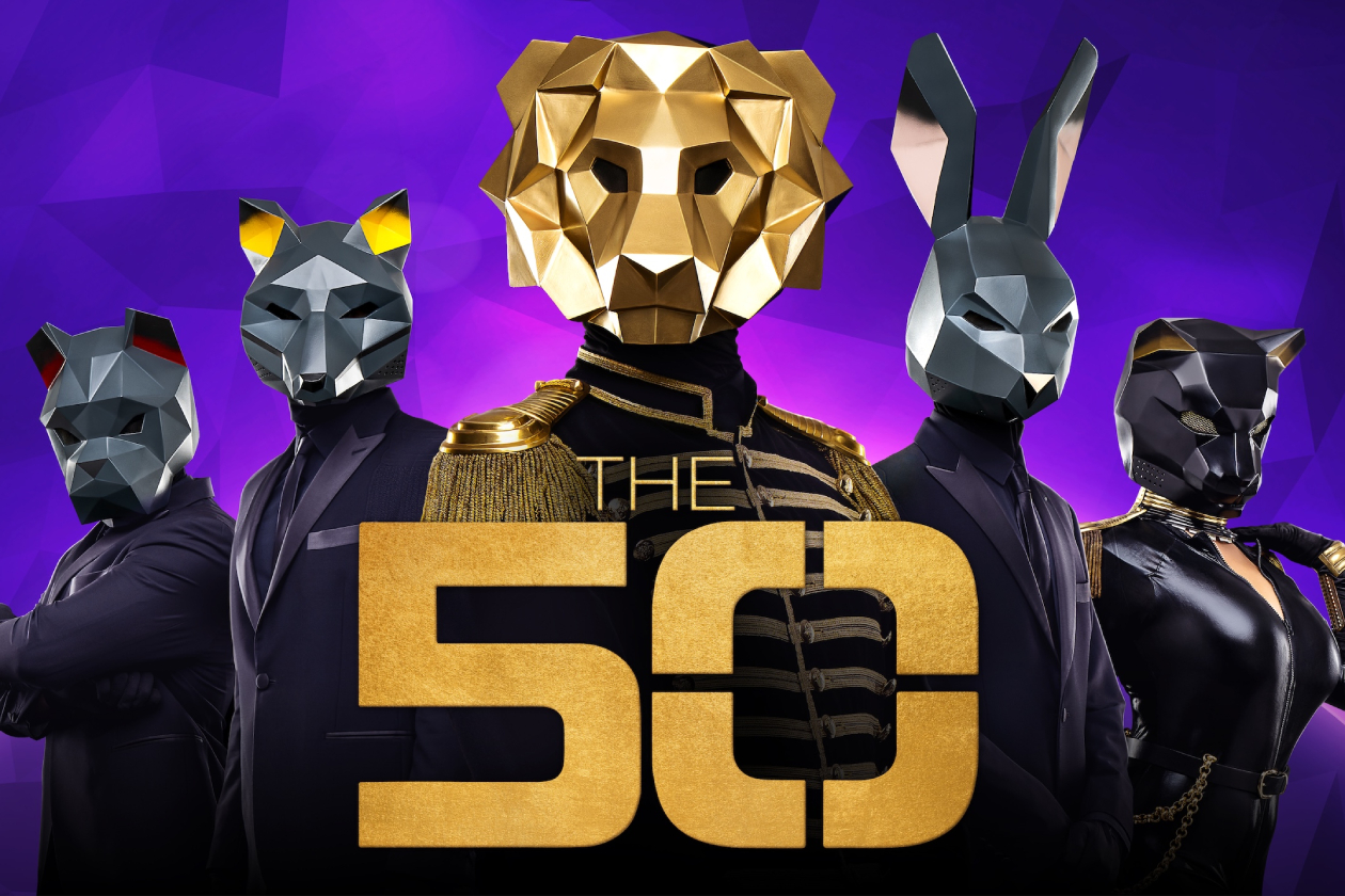 Realscreen » Archive » Banijay sets Italian version of “The 50 ...