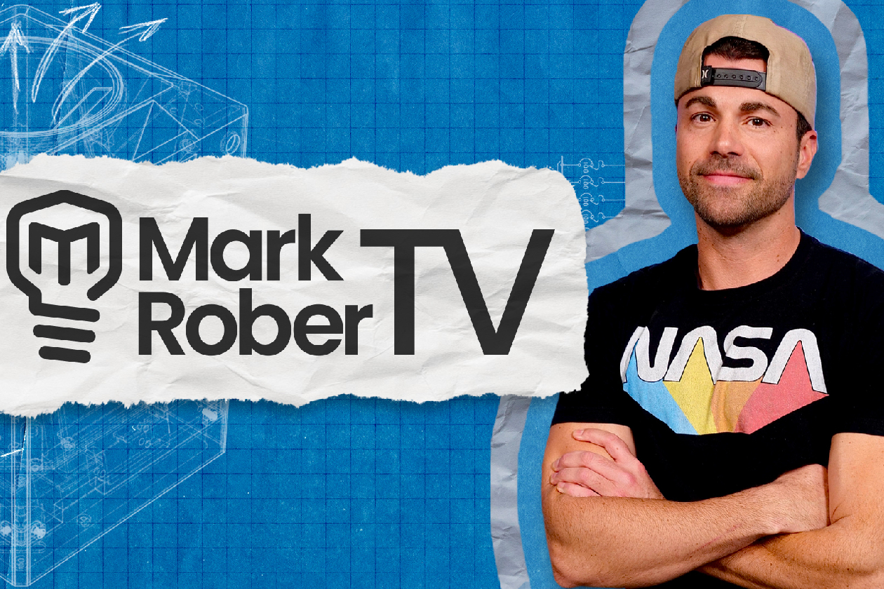 Realscreen » Archive » Streaming soon: Mark Rober, Keanu Reeves set ...
