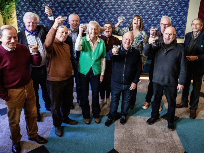 Realscreen » Archive » ITV to conclude iconic doc series with “70 Up”