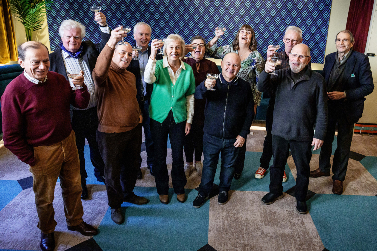 Realscreen » Archive » ITV to conclude iconic doc series with “70 Up”