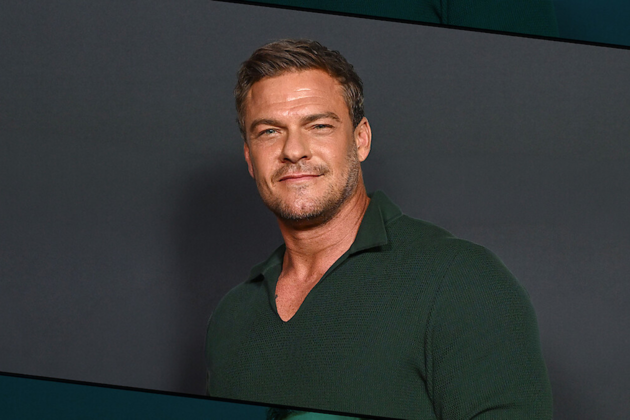 Realscreen » Archive » Netflix preps Alan Ritchson-led survival ...