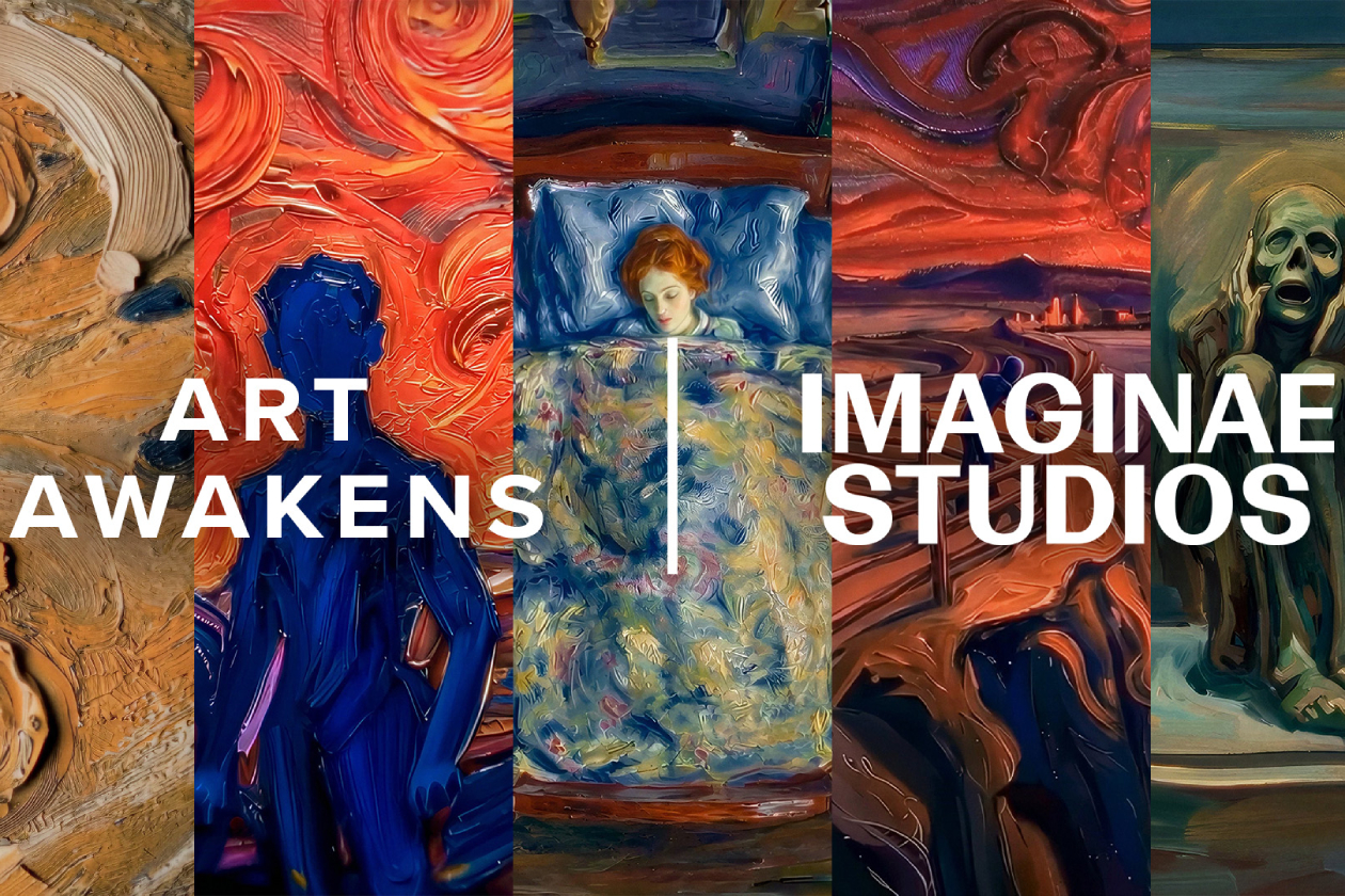 Realscreen » Archive » Fremantle’s AI-driven Imaginae Studios preps ...