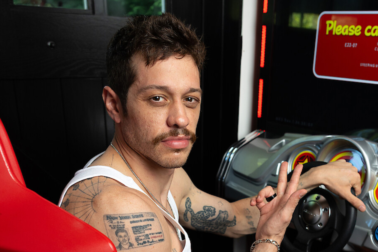 Realscreen » Archive » Pete Davidson, Kylie Kelce, PBS among winners at ...