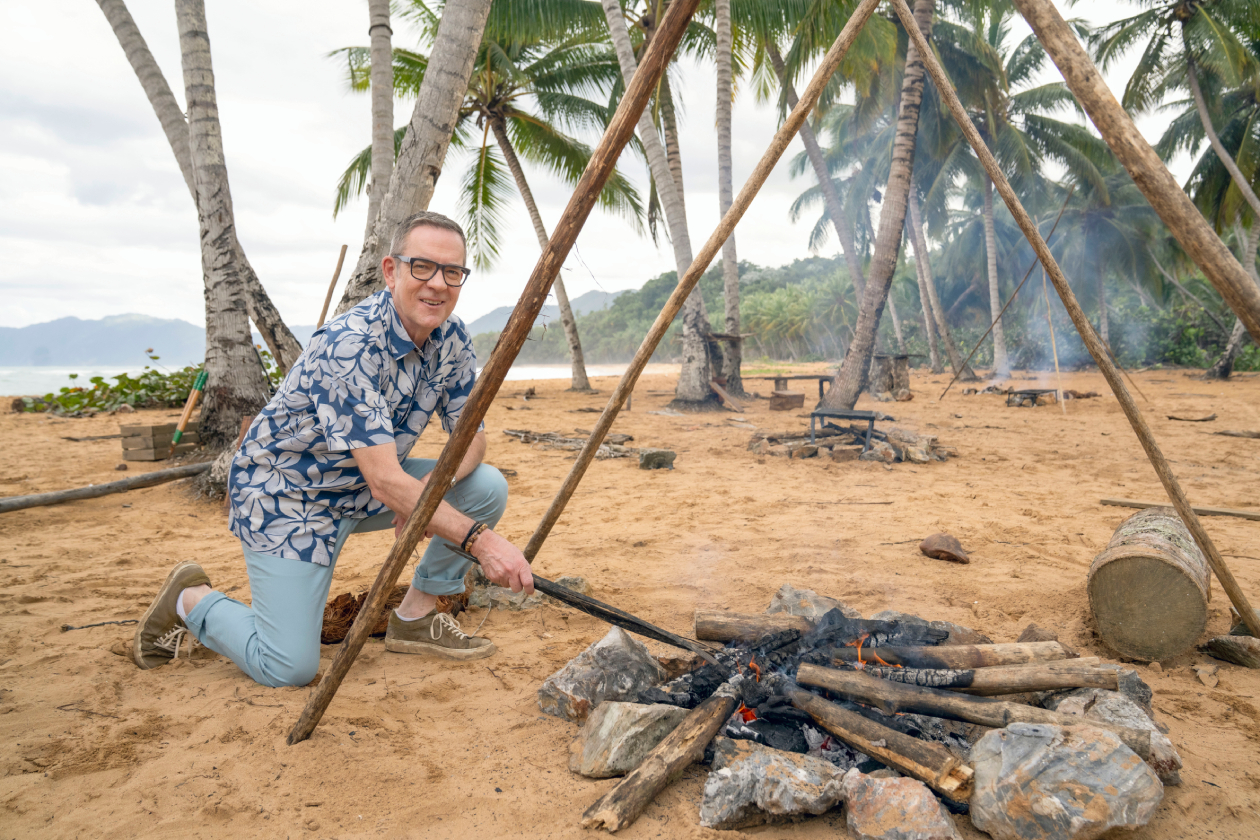 Realscreen » Archive » Food Network preps survival-themed “Chopped” spinoff
