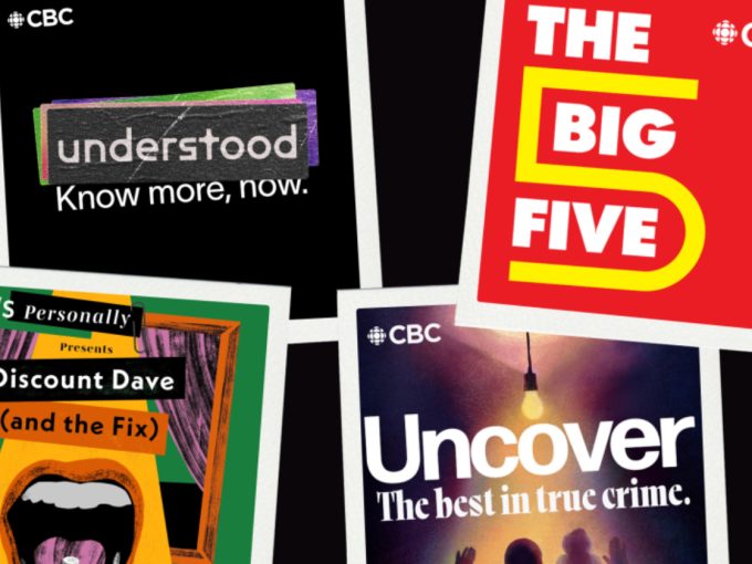 Realscreen » Archive » CBC’s spring/summer podcast slate includes new ...
