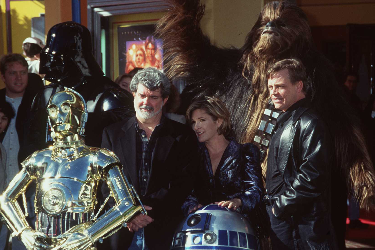 Realscreen » Archive » Crowdfunded doc on George Lucas in the ’90s ...
