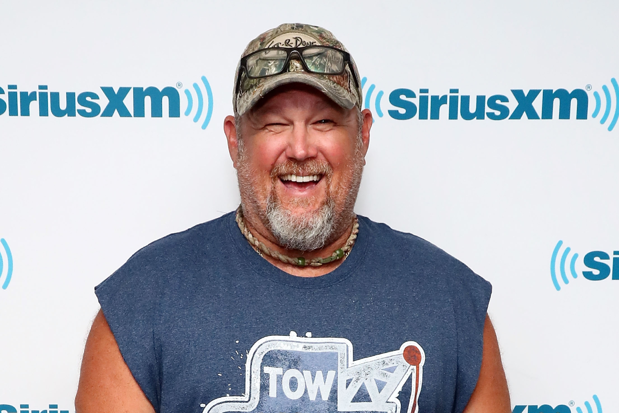 Realscreen » Archive » Larry the Cable Guy joins syndicated “American ...