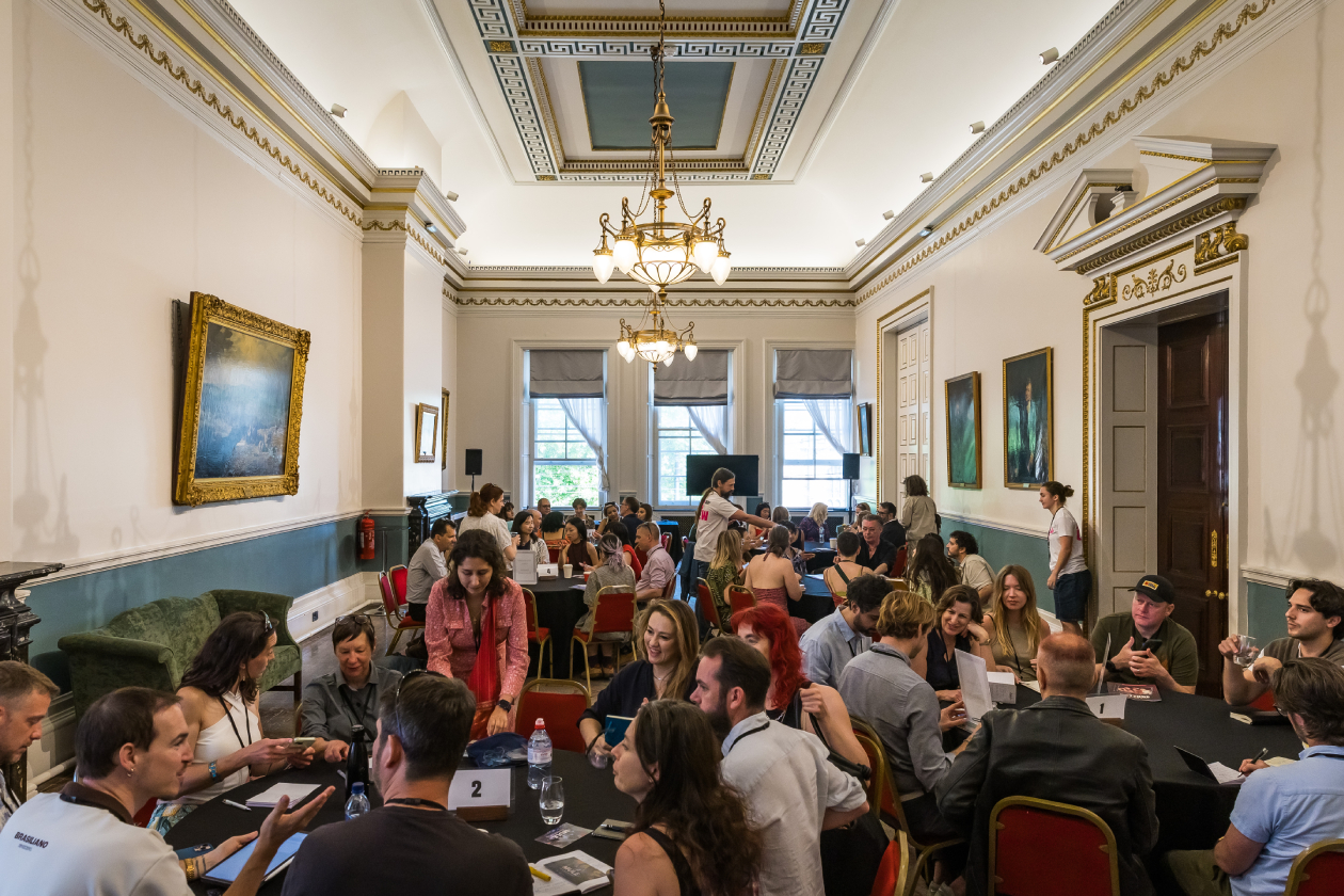 Realscreen » Archive » Sheffield DocFest unveils competition jurors for ...