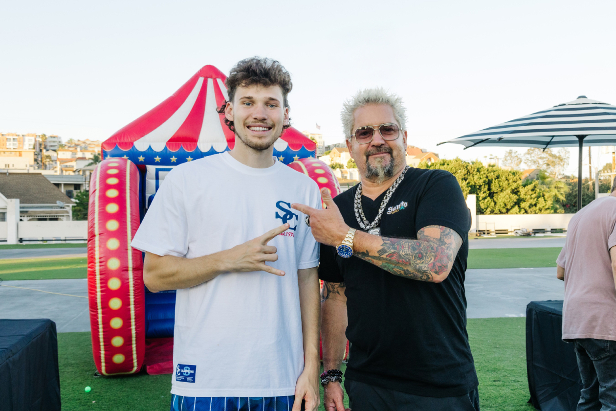 Realscreen » Archive » Food Network serving up new Guy Fieri series for ...