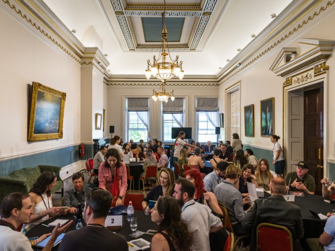 Realscreen » Archive » Sheffield DocFest unveils competition jurors for ...