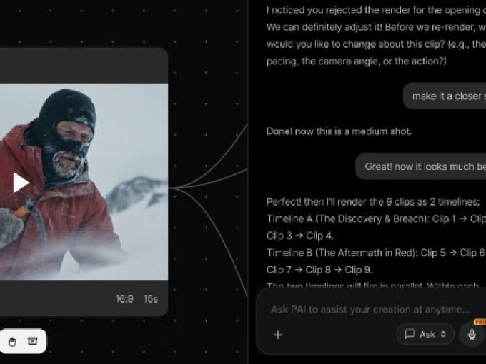 Realscreen » Archive » Utopai unveils “agent-first cinematic creation ...